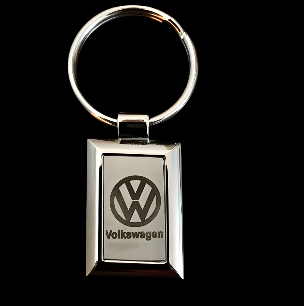 VW Emblem Key-chain – Wolfsburg 221